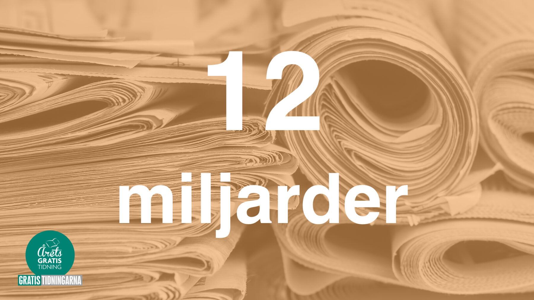 Så mycket pengar spenderas på reklam i din region - Gratistidningarna