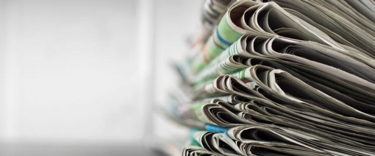 Pappersåtervinning - Gratistidningarna